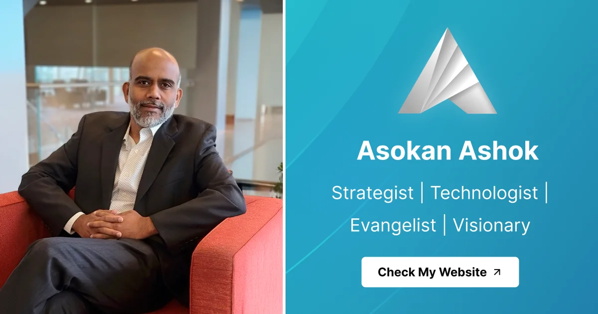 Asokan Ashok